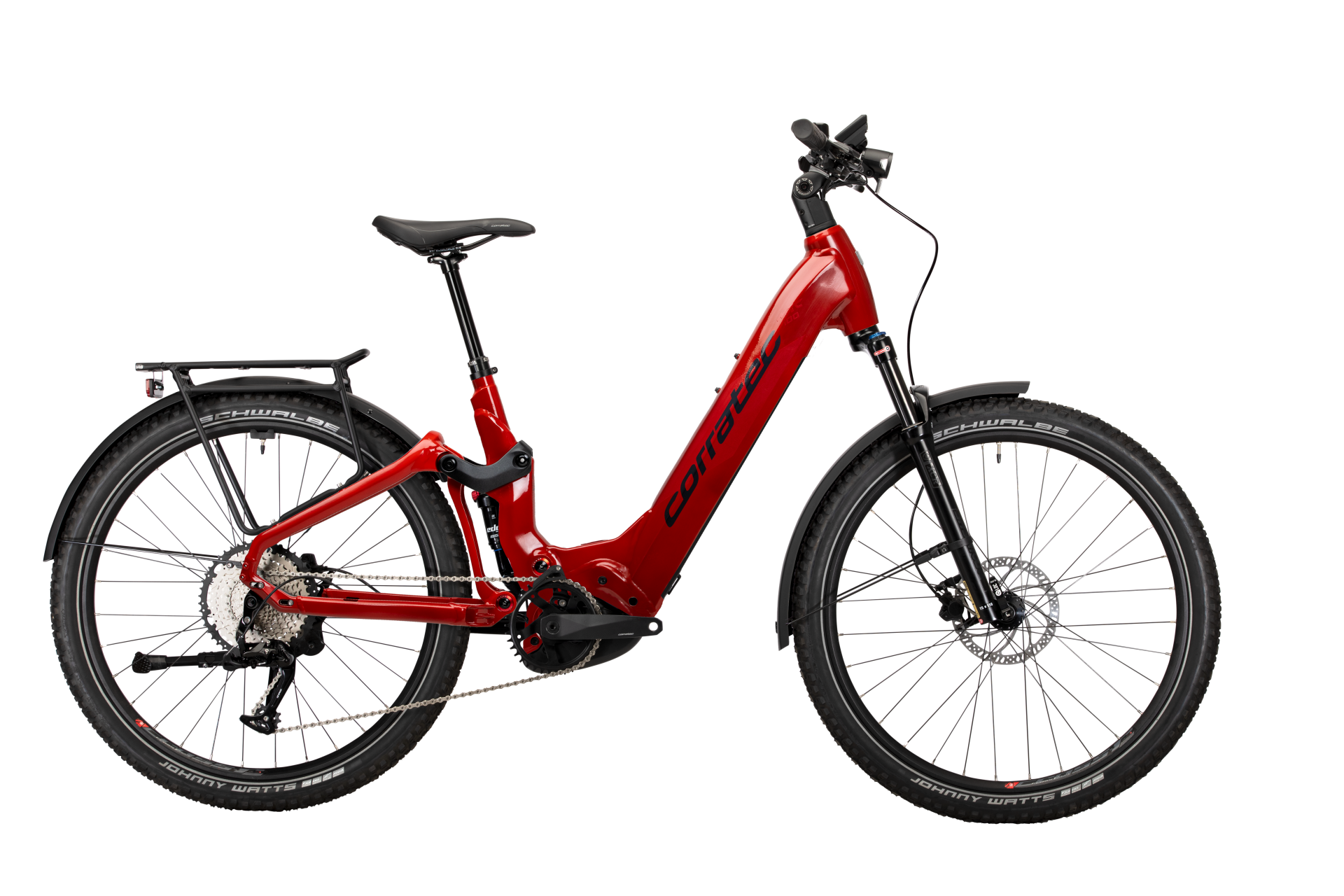 Corratec E-Power MTC 100 Wave | S | Rot | COR41320626Z