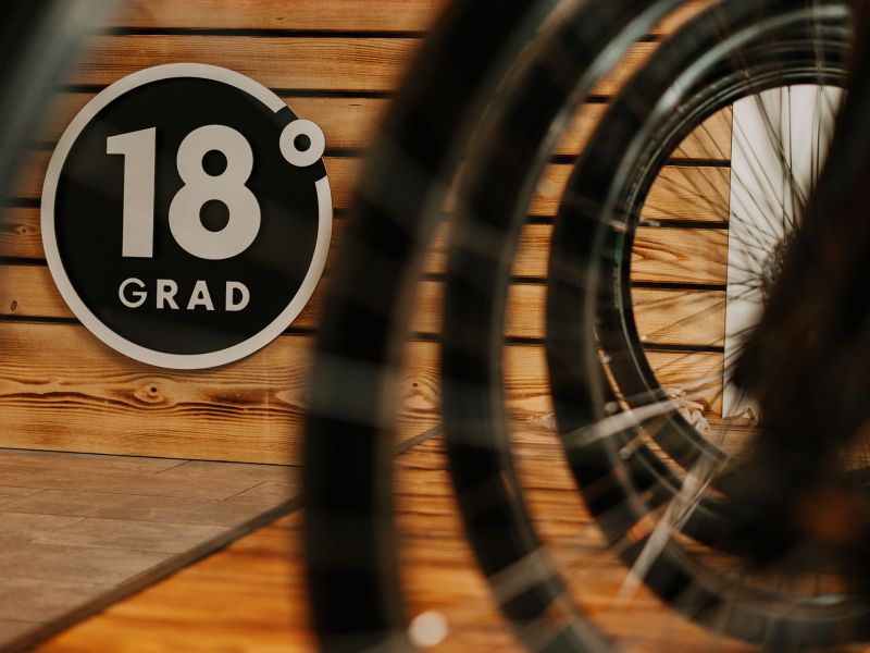 18° GRAD BikeStore Friedrichshafen - E-Bike in Friedrichshafen kaufen